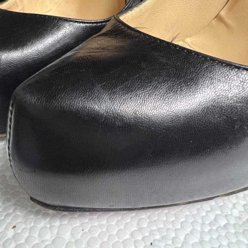 Christian Louboutin Red Bottom Heels - Gem